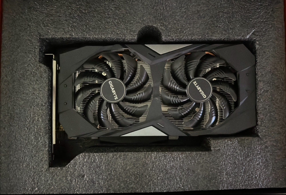 Buy GPU with installment and real guarantee - SOUM