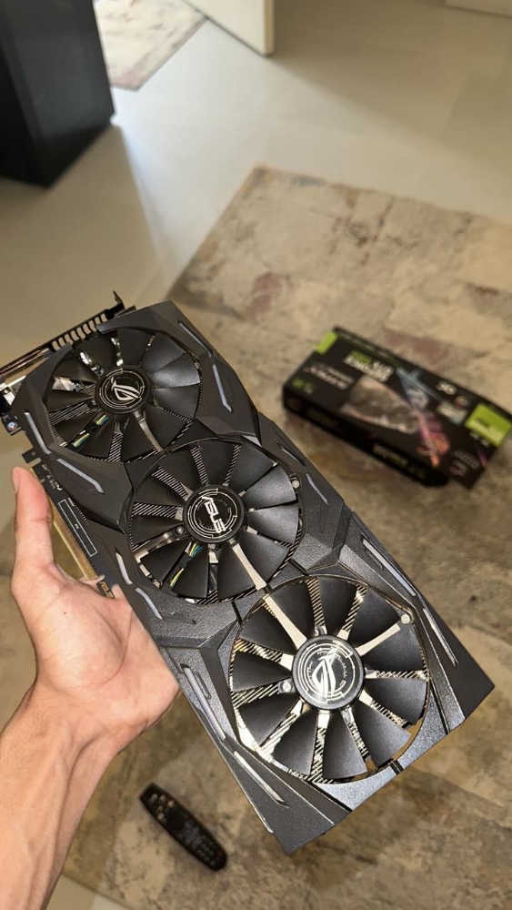 Buy GPU with installment and real guarantee - SOUM