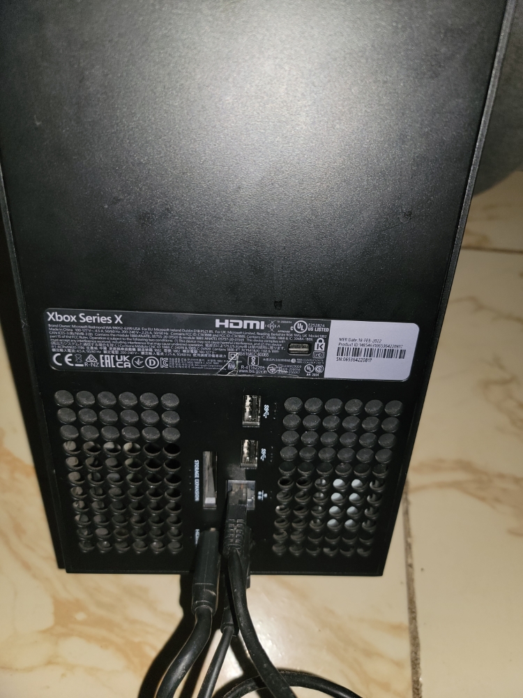 Buy Xbox Series X with installment and real guarantee - SOUM