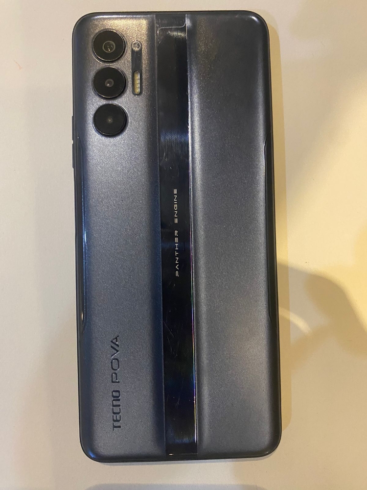 Buy Pova Series with installment and real guarantee - SOUM