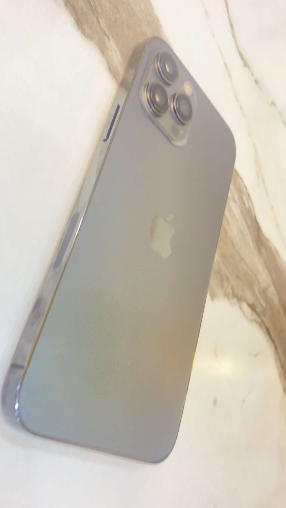 Buy iPhone 12 Pro Max with installment and real guarantee - SOUM