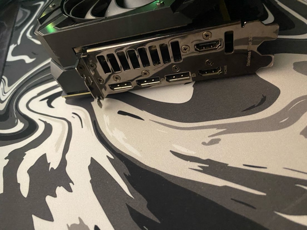 Buy GPU with installment and real guarantee - SOUM