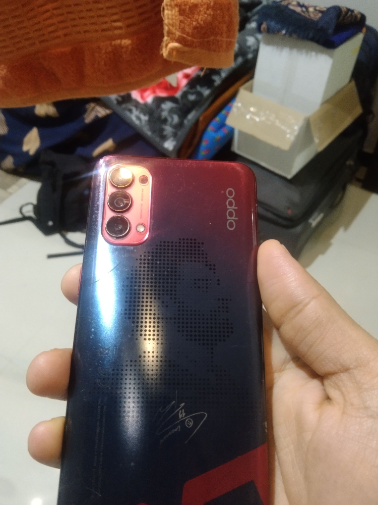 Buy Reno Series with installment and real guarantee - SOUM