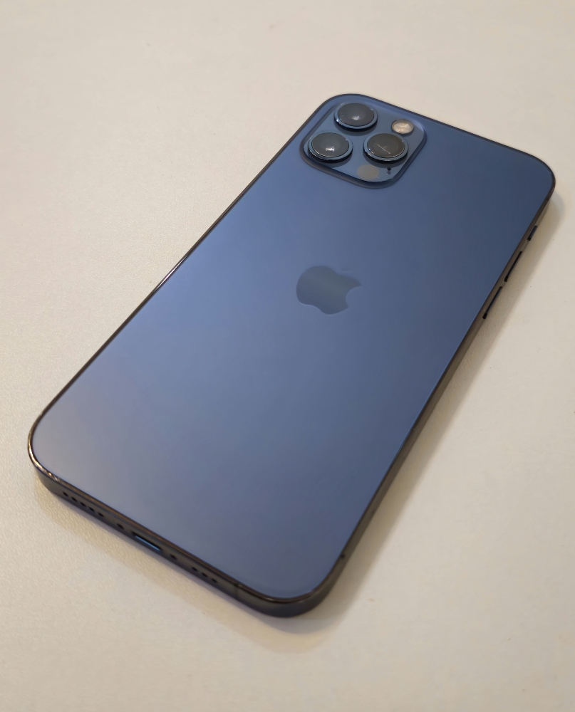 Buy iPhone 12 Pro with installment and real guarantee - SOUM