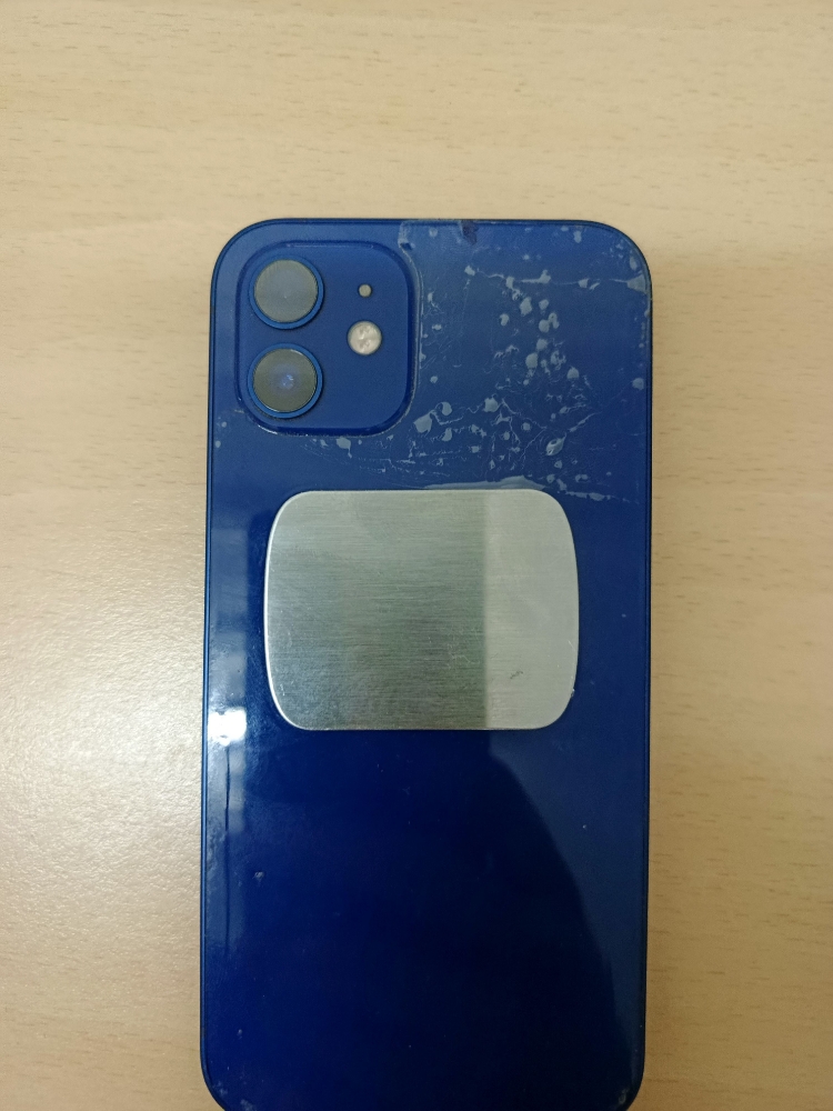 Buy iPhone 12 with installment and real guarantee - SOUM