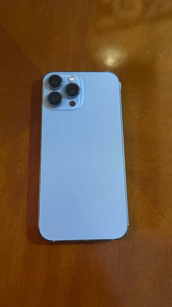 Buy iPhone 13 Pro Max with installment and real guarantee - SOUM