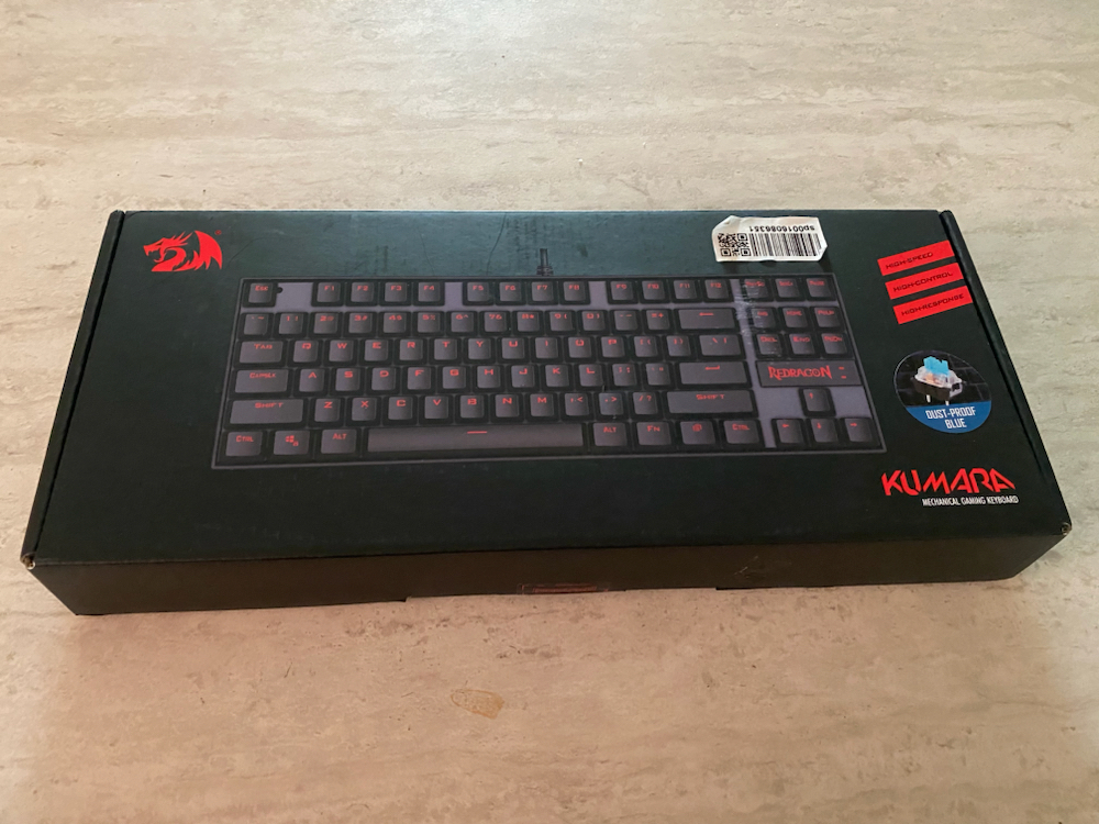 Buy Deimos K599 RGB Gaming Keyboard with installment and real guarantee ...