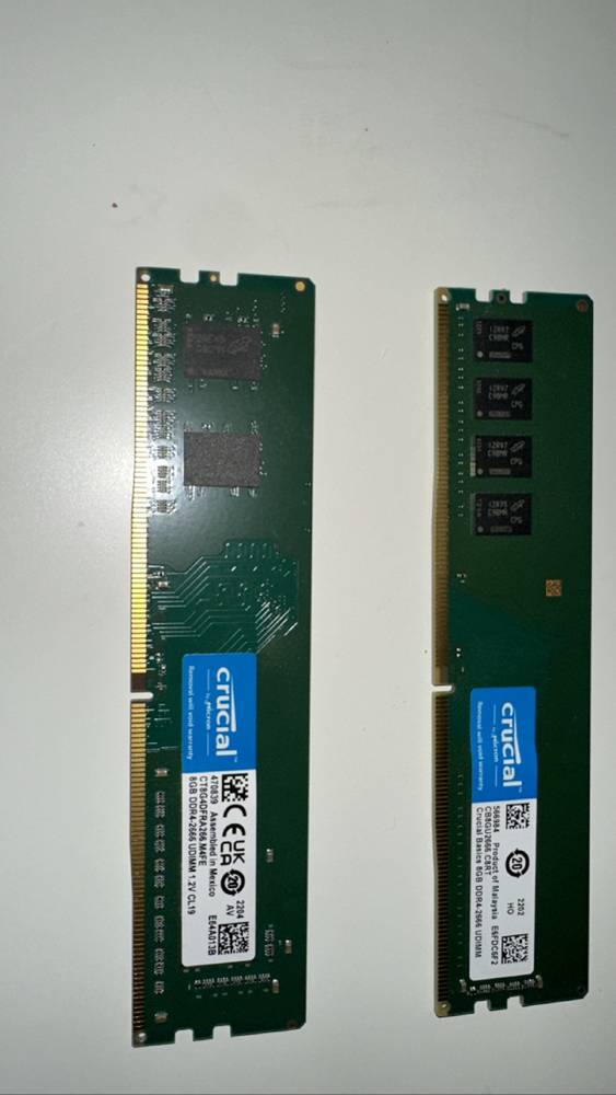 Buy RAM with installment and real guarantee - SOUM