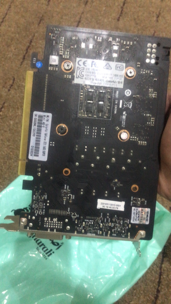 Buy GPU with installment and real guarantee - SOUM