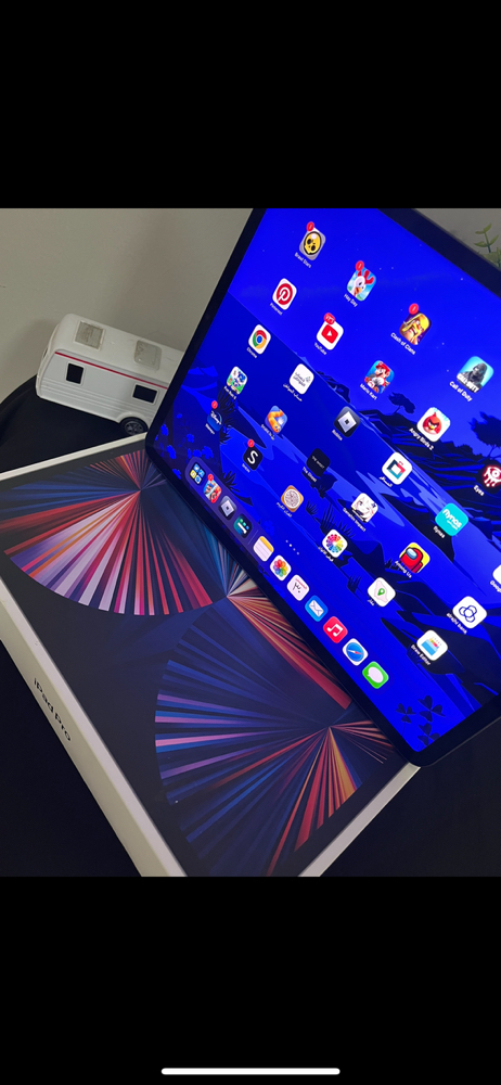 Buy iPad Pro with installment and real guarantee - SOUM