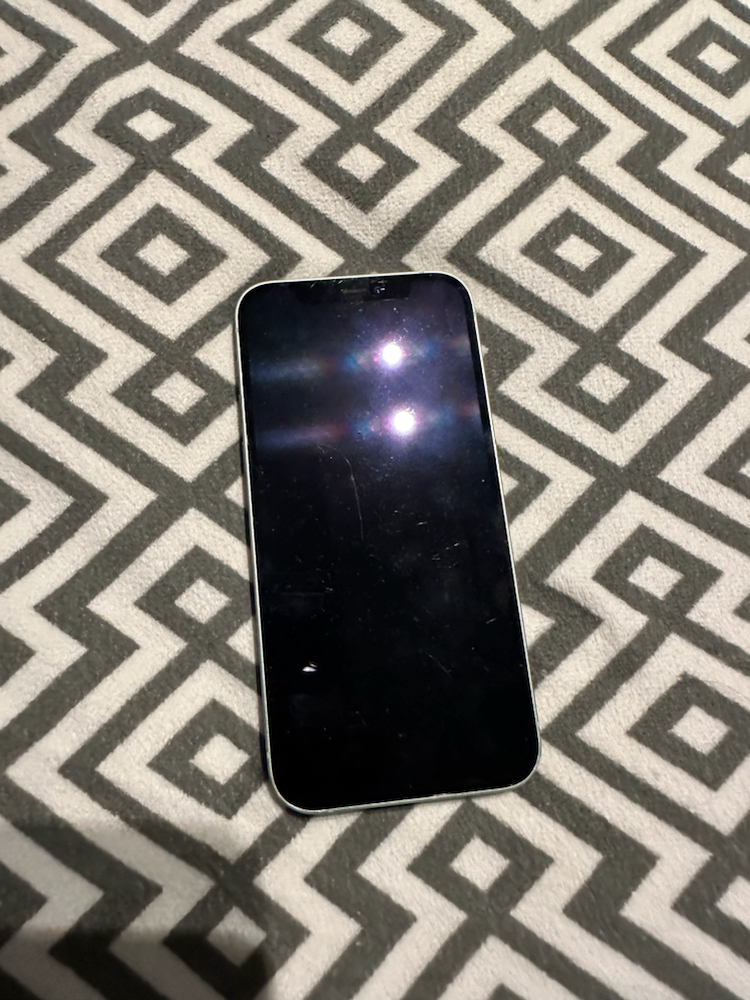 Buy iPhone 12 with installment and real guarantee - SOUM