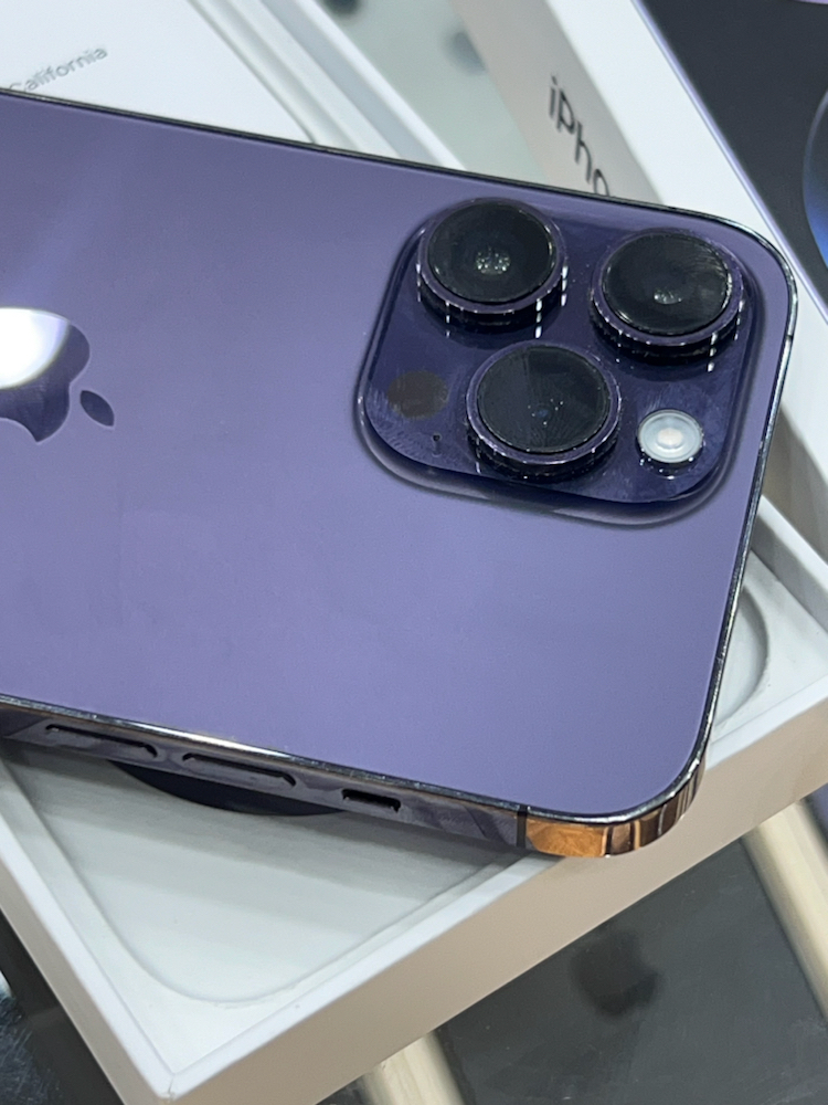 Buy iPhone 14 Pro Max with installment and real guarantee - SOUM