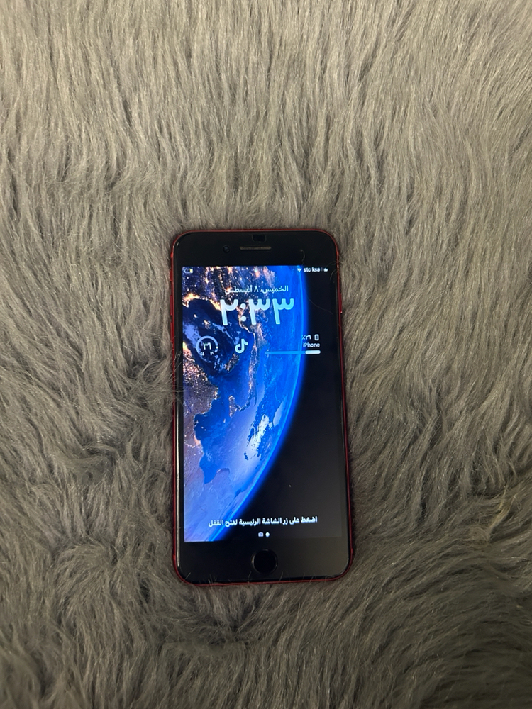 Buy iPhone 8 Plus with installment and real guarantee - SOUM