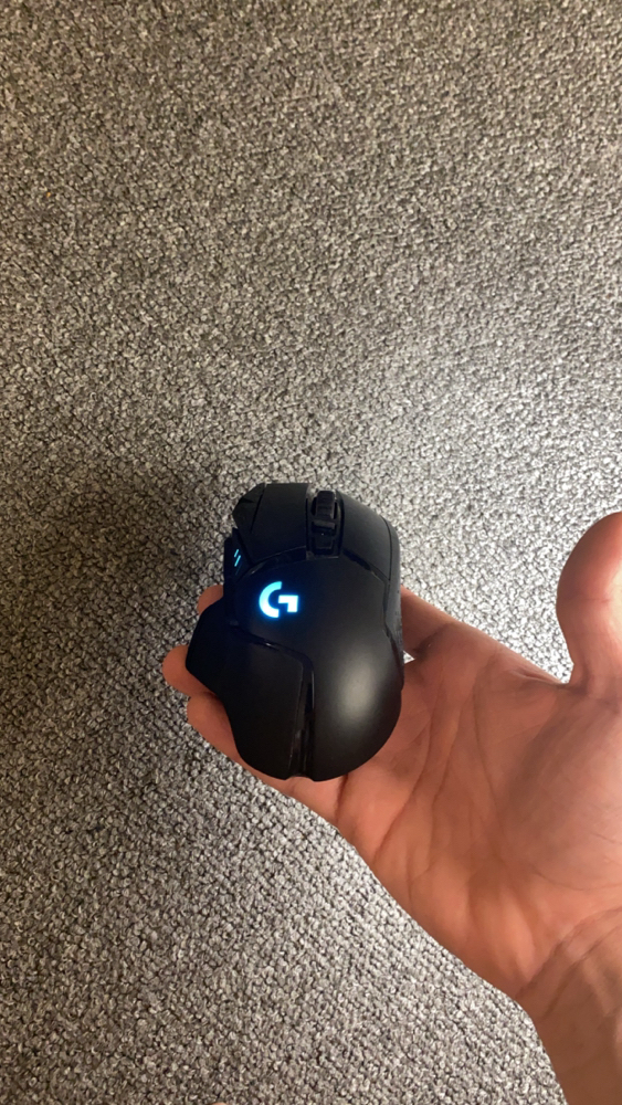 Buy Logitech G502 LIGHTSPEED Gaming Mouse with installment and real ...