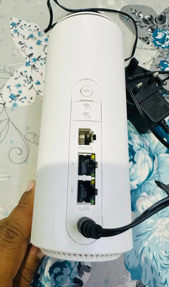 Buy Router with installment and real guarantee - SOUM