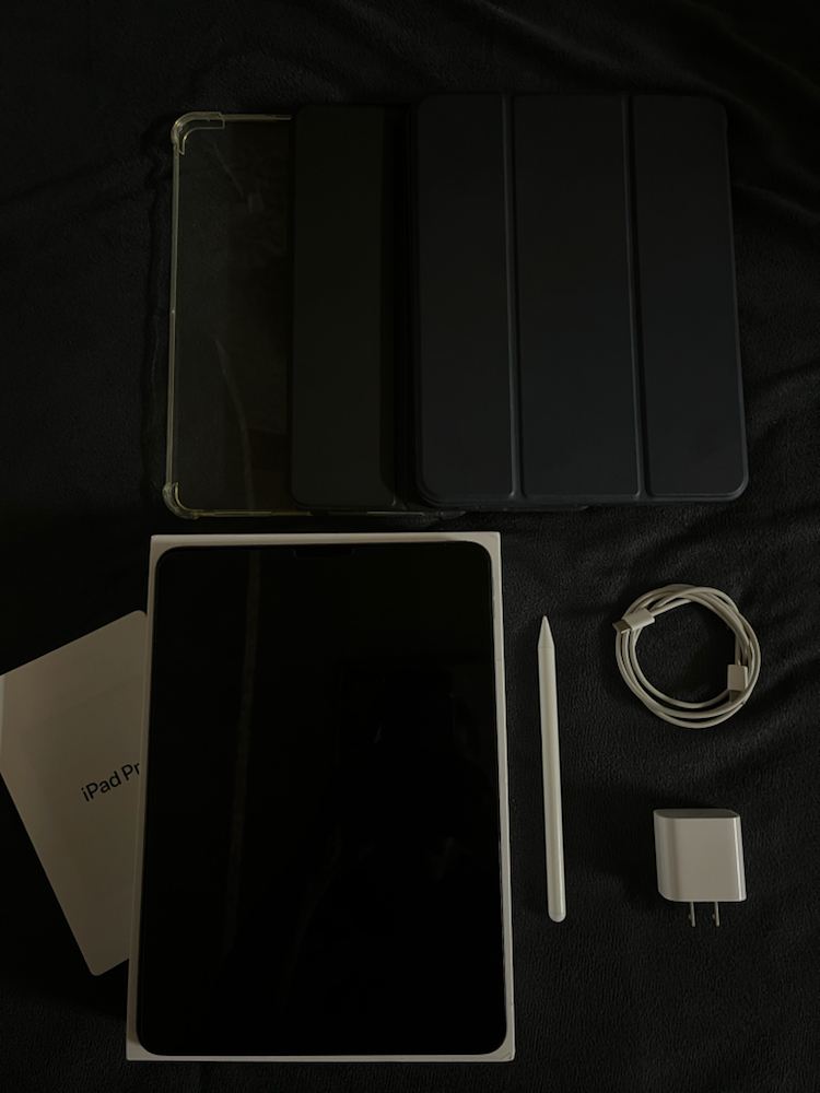 Buy iPad Pro with installment and real guarantee - SOUM