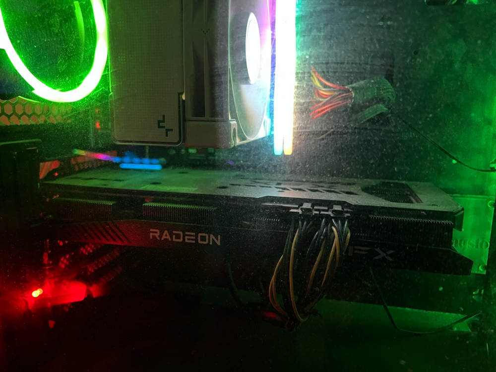 Buy GPU with installment and real guarantee - SOUM