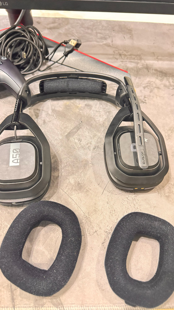 Buy A50 Gen 4 with installment and real guarantee - SOUM