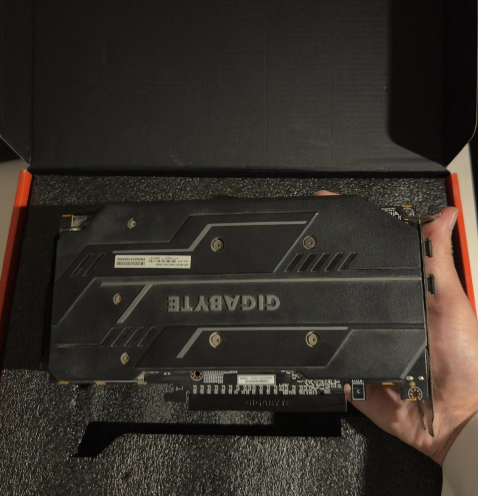 Buy GPU with installment and real guarantee - SOUM