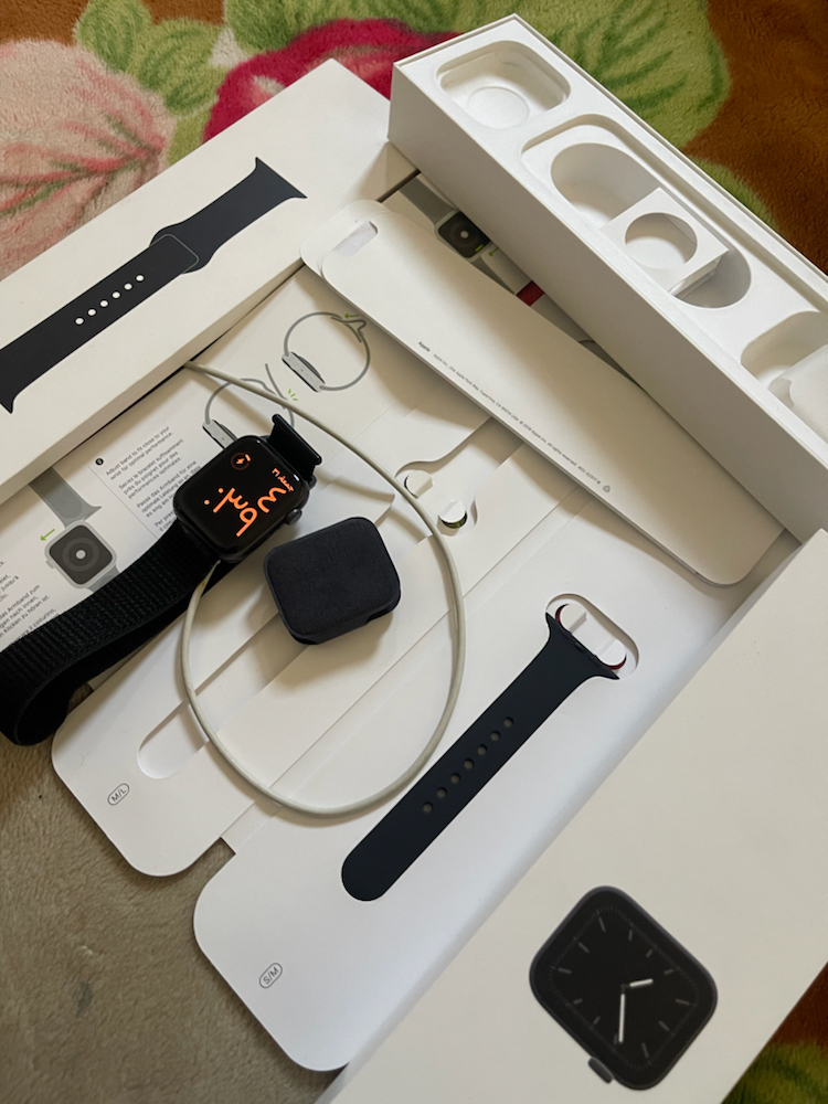 Buy Series 5 with installment and real guarantee - SOUM