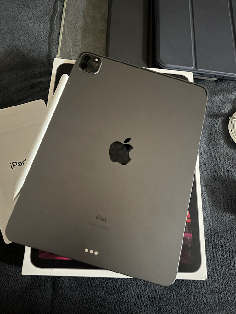 Buy iPad Pro with installment and real guarantee - SOUM
