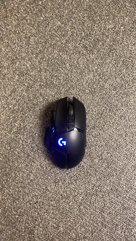 Buy Logitech G502 LIGHTSPEED Gaming Mouse with installment and real ...