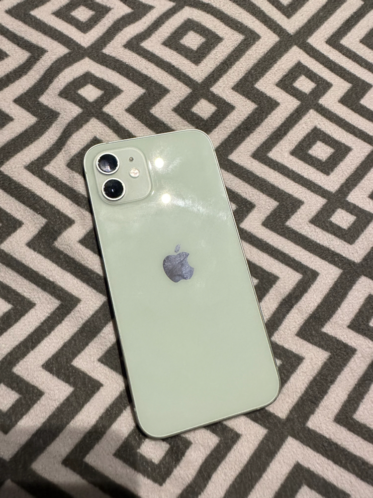 Buy iPhone 12 with installment and real guarantee - SOUM