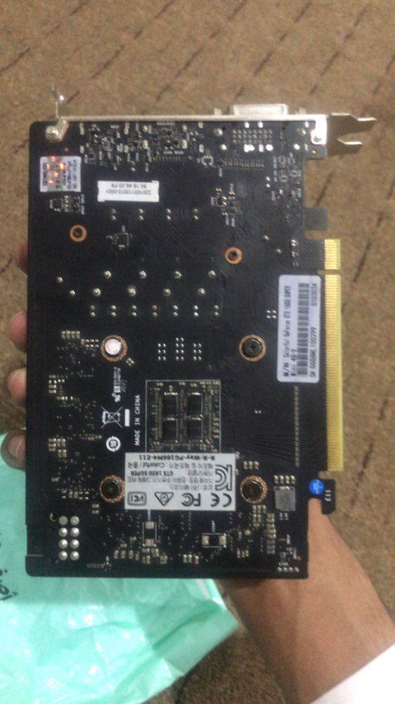 Buy GPU with installment and real guarantee - SOUM