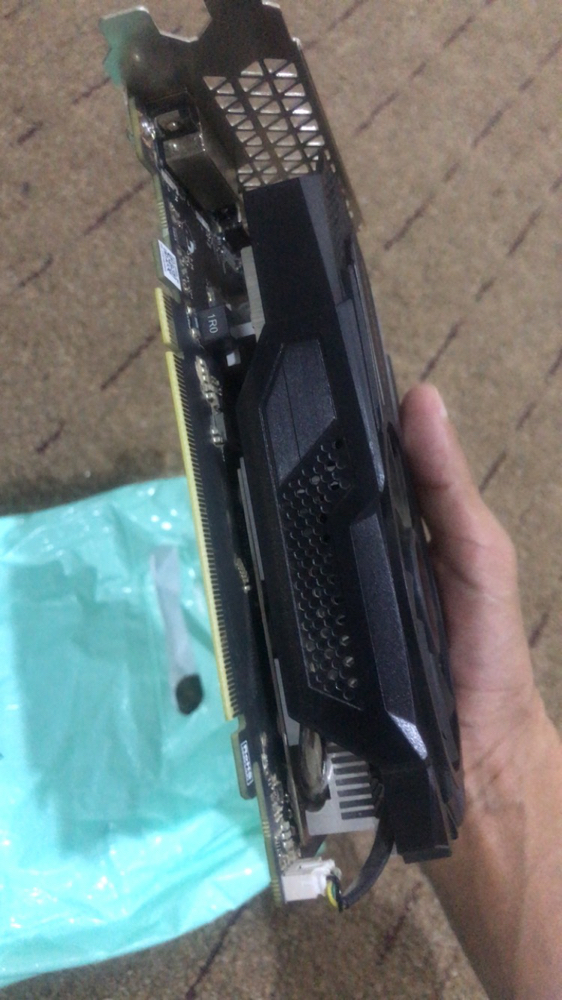 Buy GPU with installment and real guarantee - SOUM