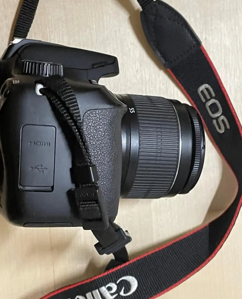 Buy DSLR with installment and real guarantee - SOUM