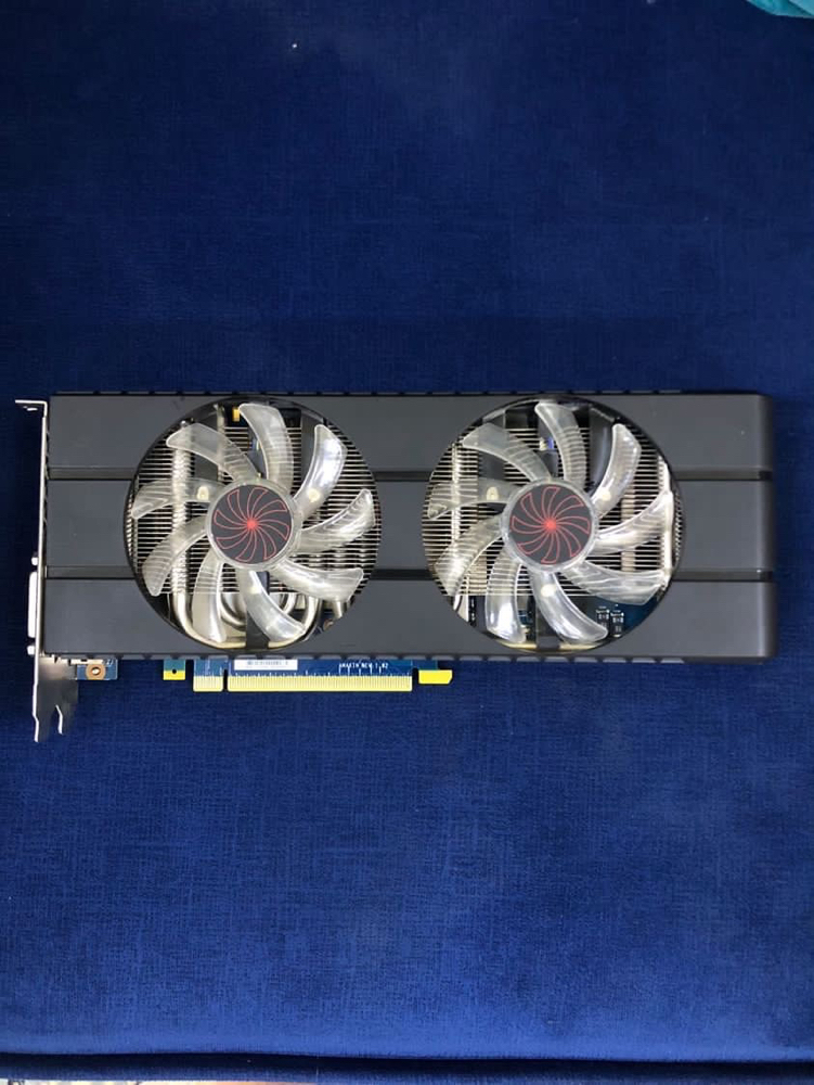 Buy GPU with installment and real guarantee - SOUM